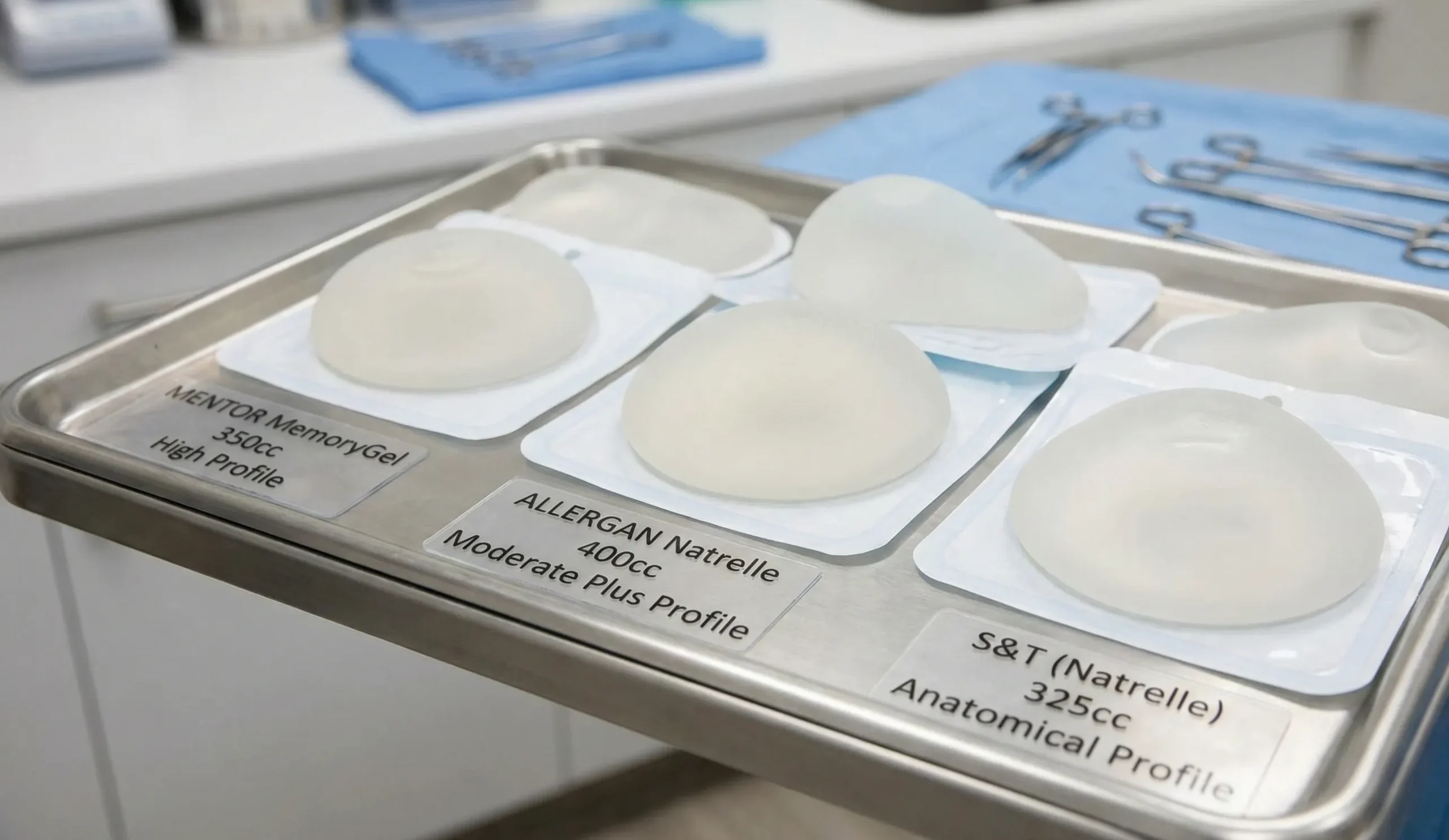 What ‍ ‌‍ ‍‌ ‍ ‌‍ ‍‌ Is the #1 Breast Implant Brand? | LIN