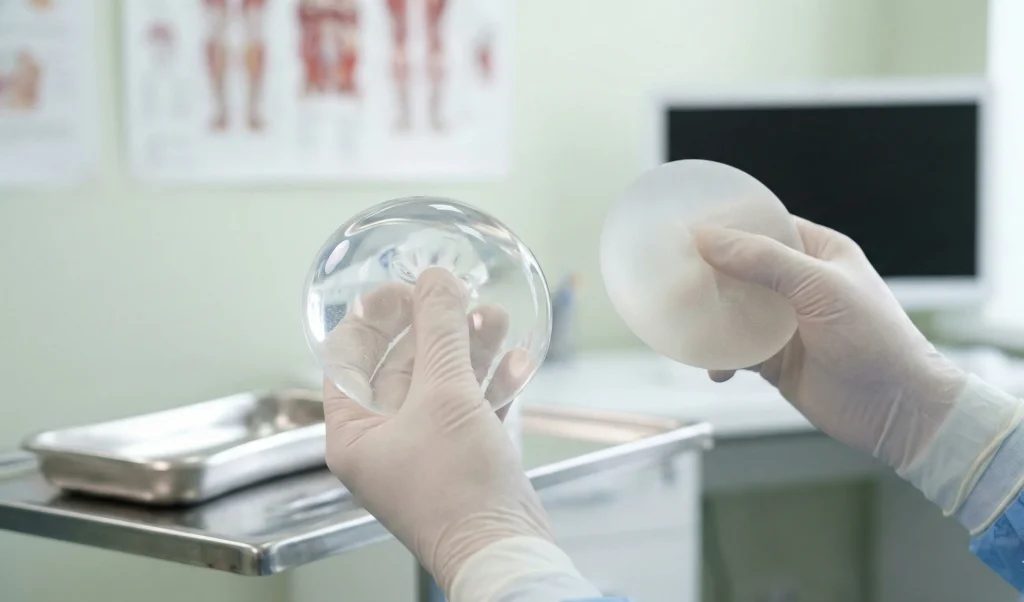 Breast Implants Feel: How Do Breast Implants Feel Inside You? | LIN