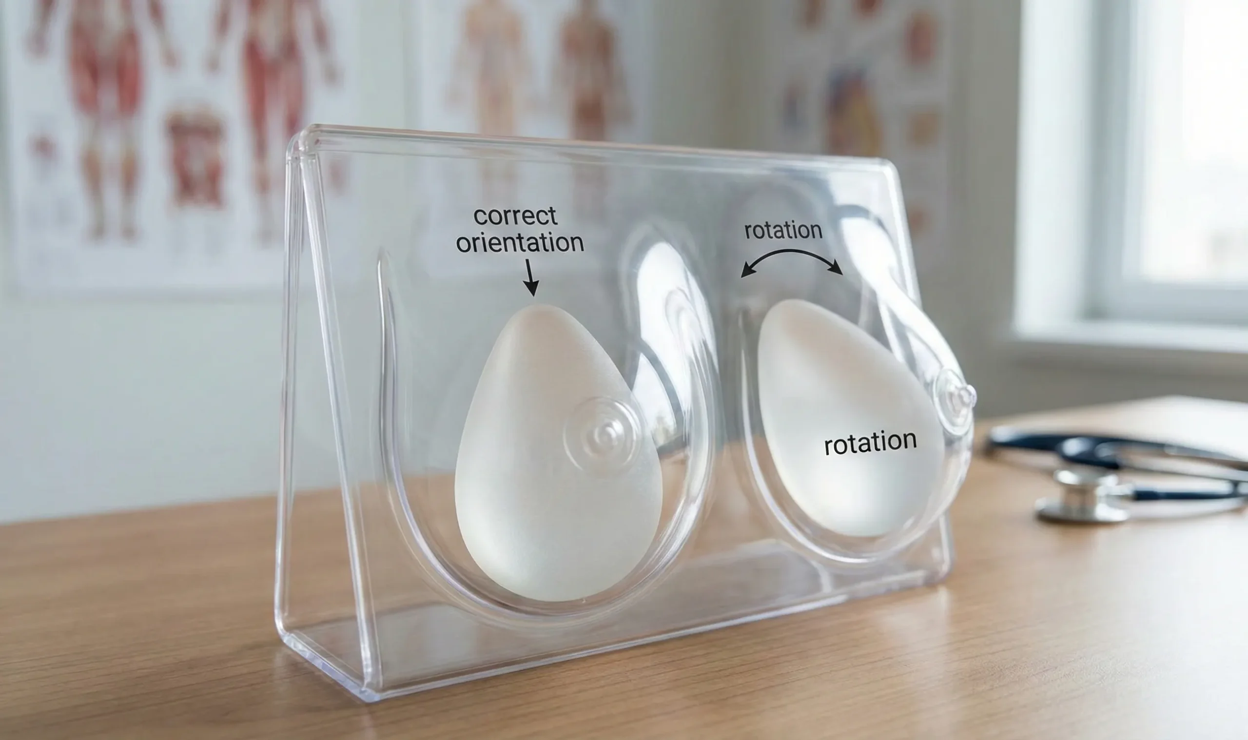 Teardrop ‍ ‌‍ ‍‌ ‍ ‌‍ ‍‌ Implant Rotation: What's the Risk? | LIN