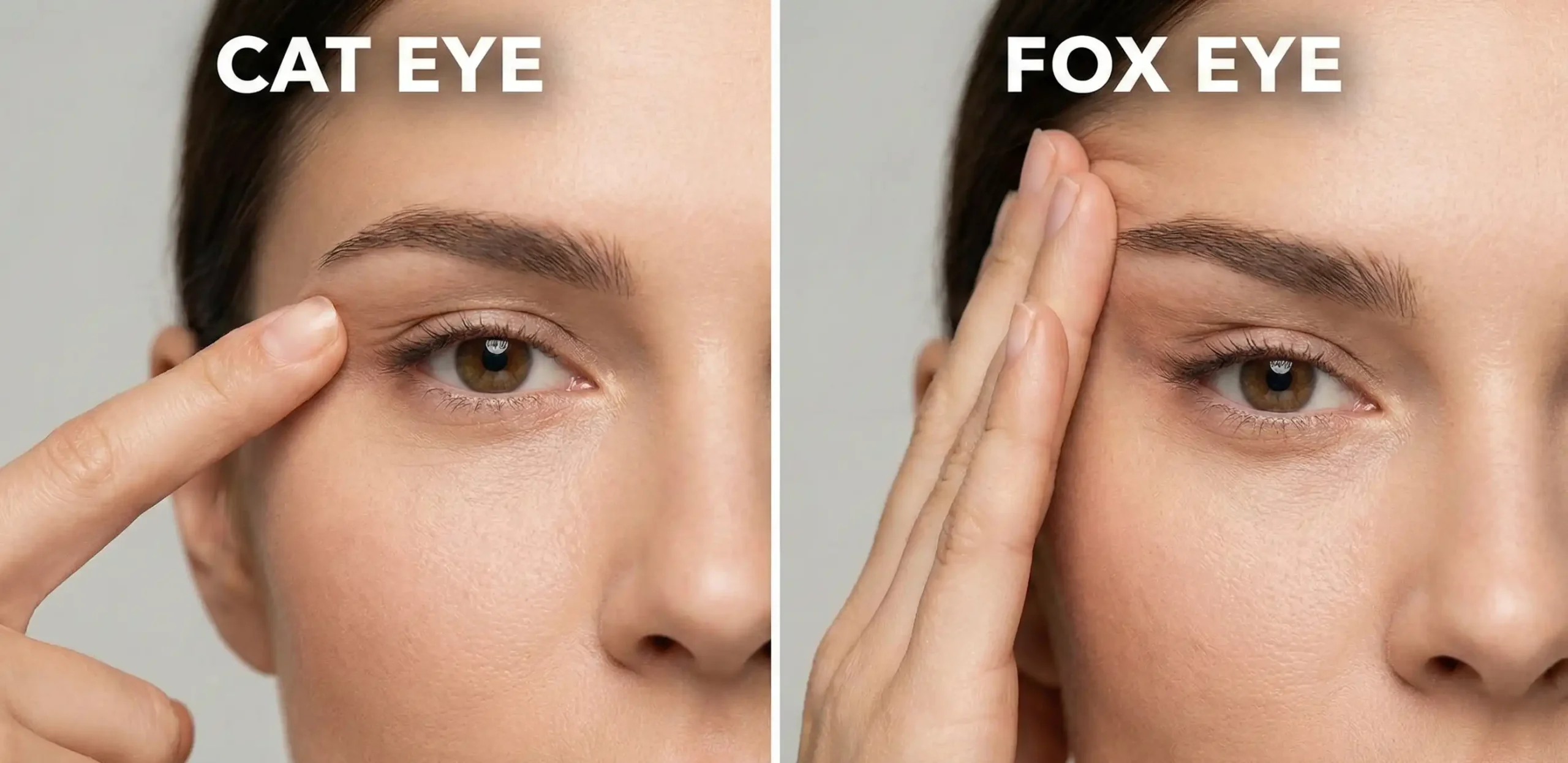 What ‍ ‌‍ ‍‌ ‍ ‌‍ ‍‌ Is the Difference Between a Cat Eye Lift and a Fox ...