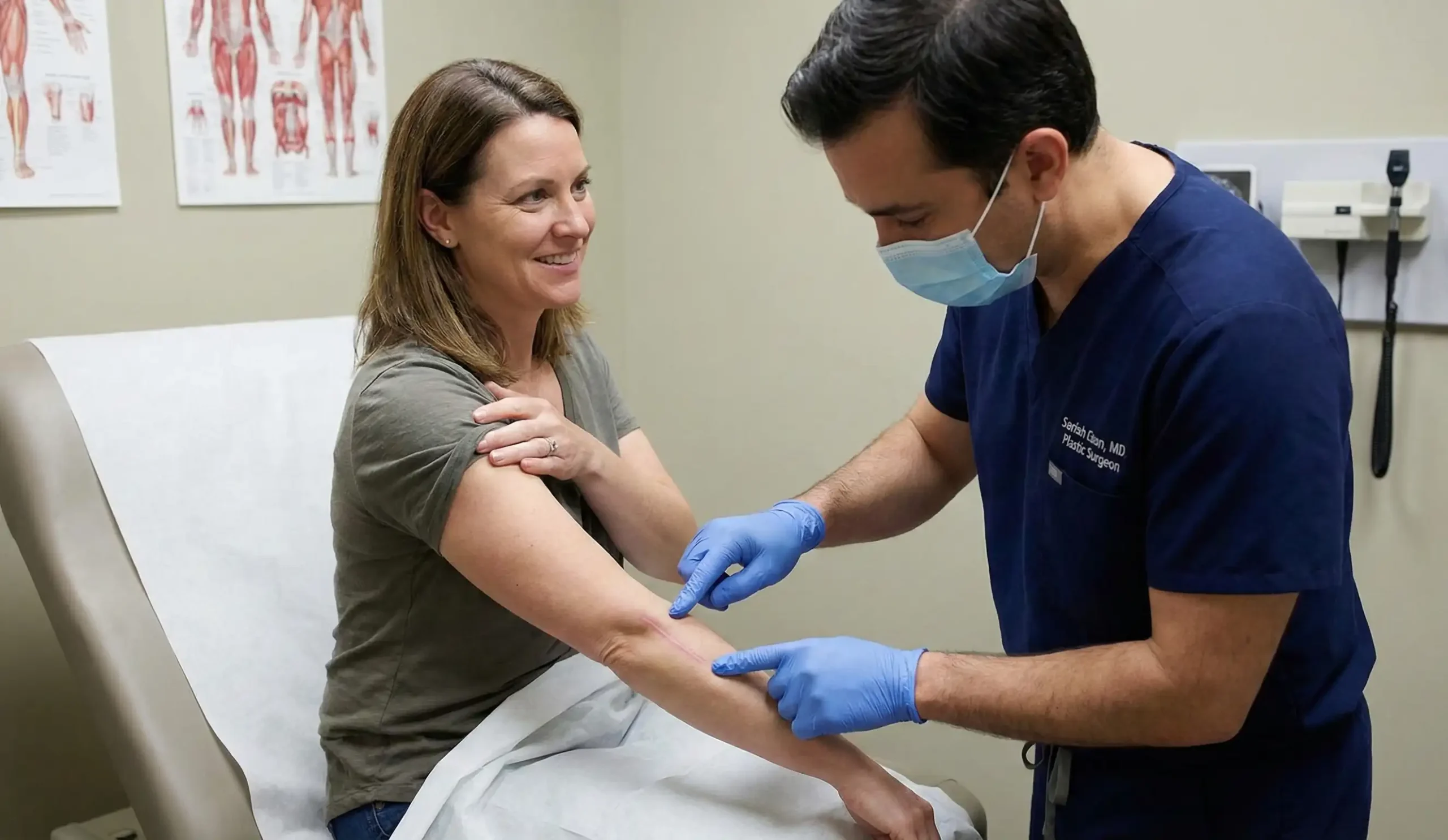 Post-Op ‍ ‌‍ ‍‌ ‍ ‌‍ ‍‌ Itch: How Long Will I Be Itchy After Surgery? | LIN