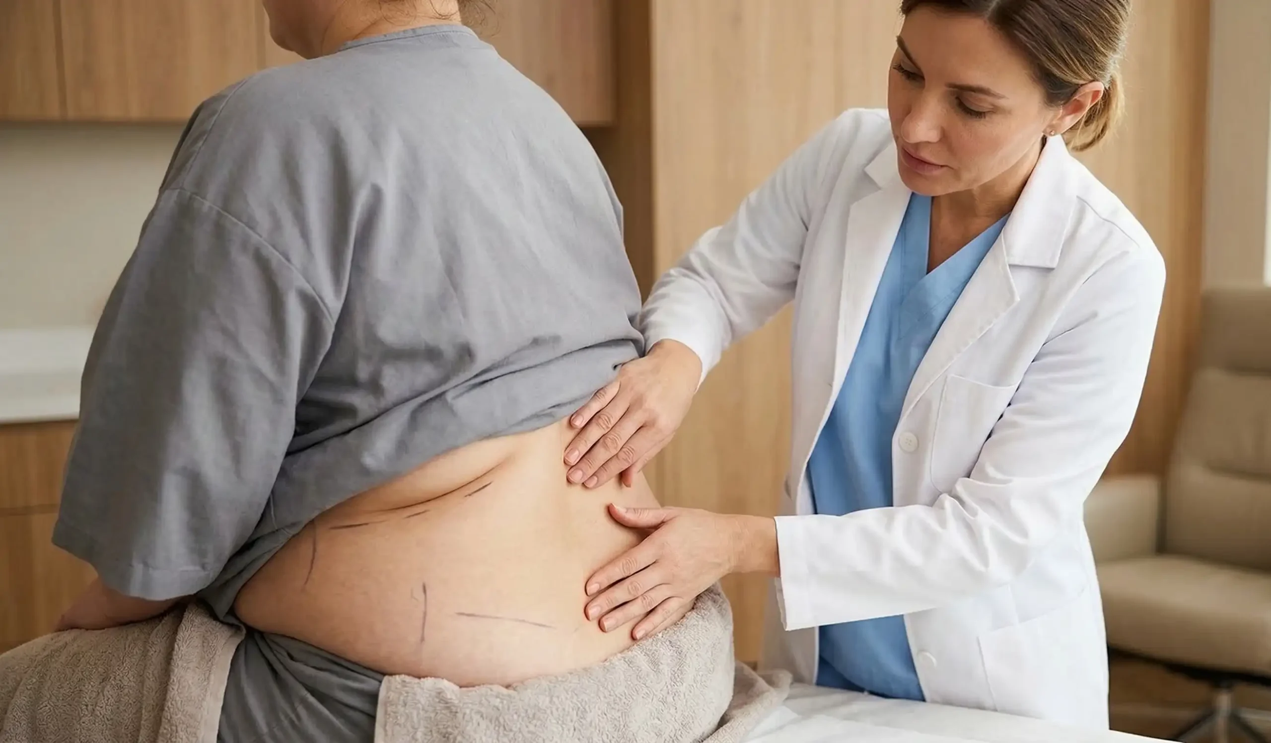 360 Liposuction: Can Obese People Get Liposuction 360? | LIN