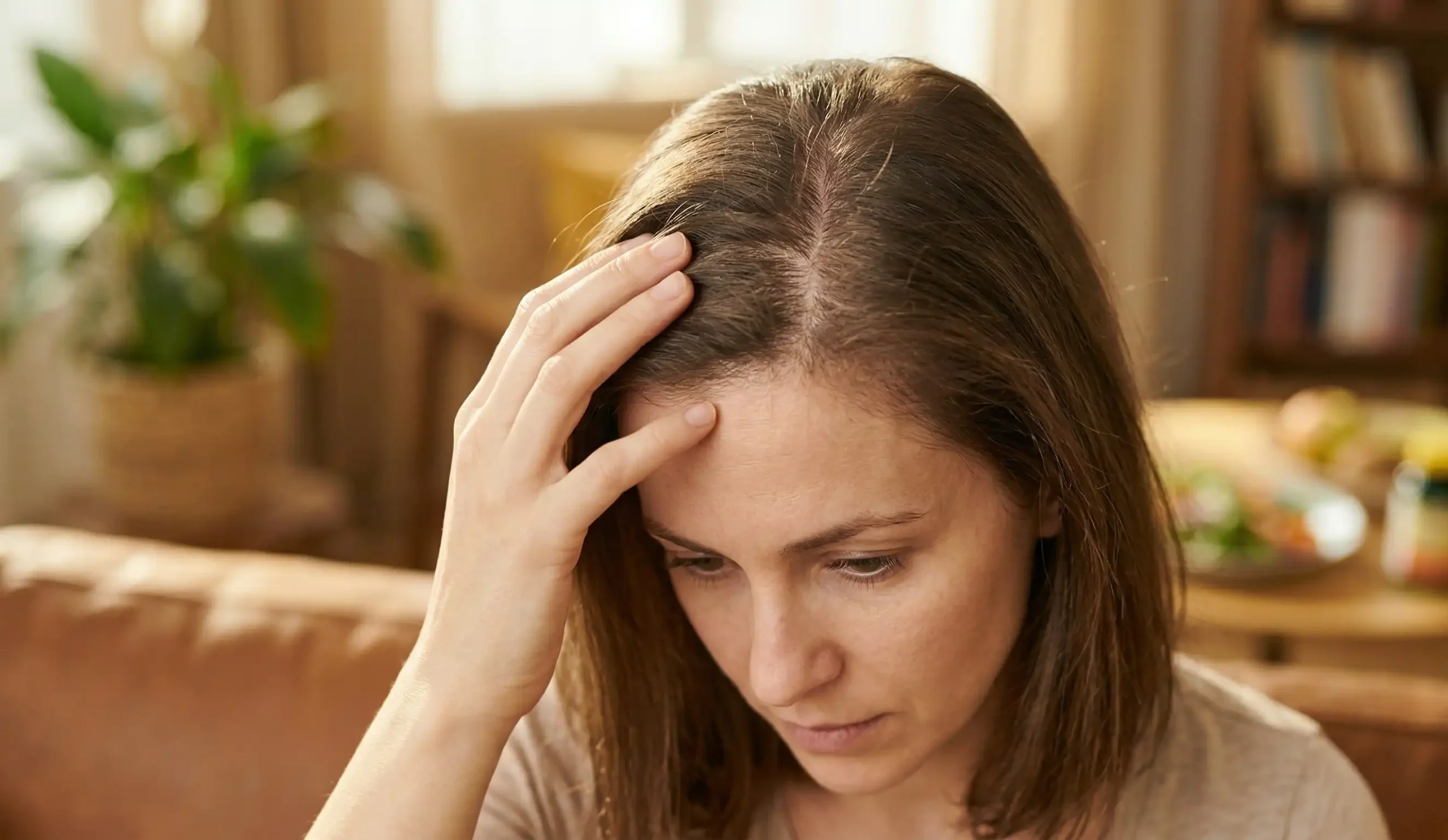 What Vitamins Are Necessary For Hair Regrowth? | LIN