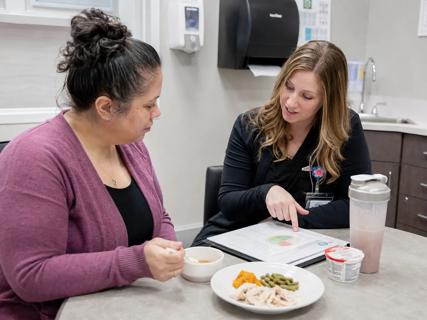 What is a Typical Day on a Bariatric Diet? | LIN