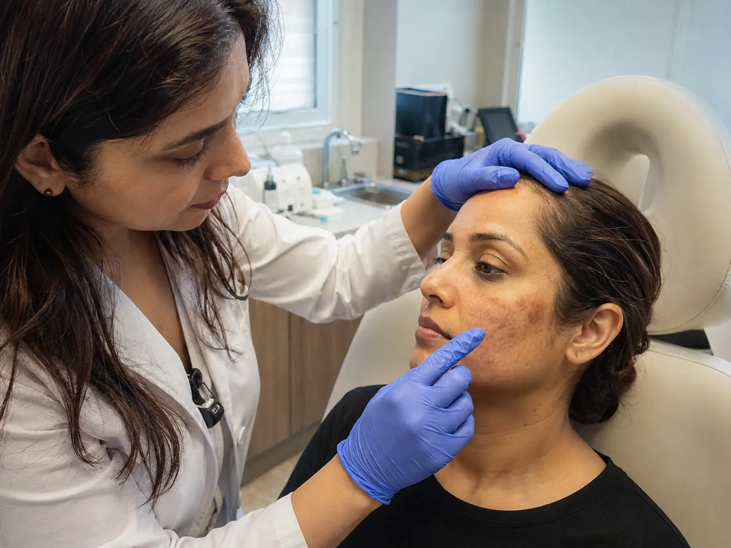 Mesotherapy: Can Mesotherapy Remove Melasma? | LIN